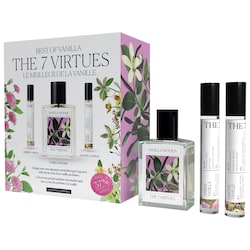 Best of Vanilla Perfume Trio Set - The 7 Virtues | Sephora