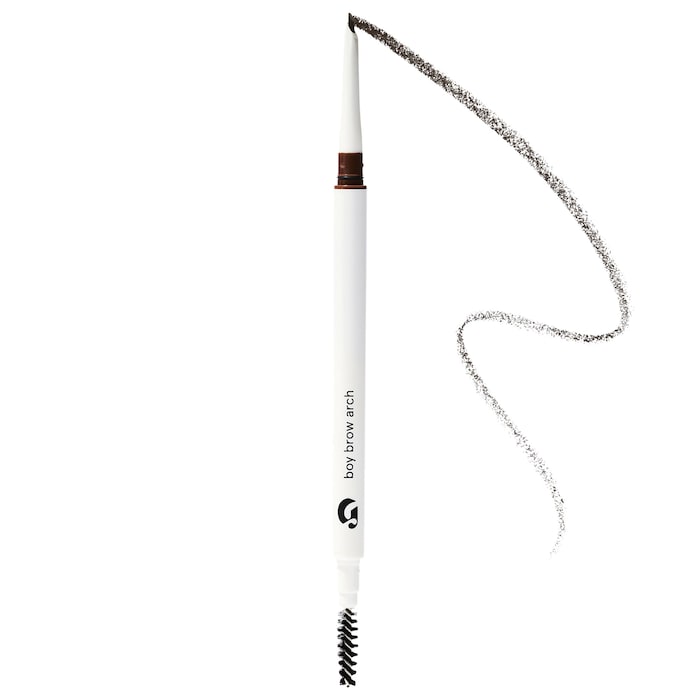 Boy Brow Arch 2-in-1 Longwear Pomade Eyebrow Pencil - Glossier | Sephora