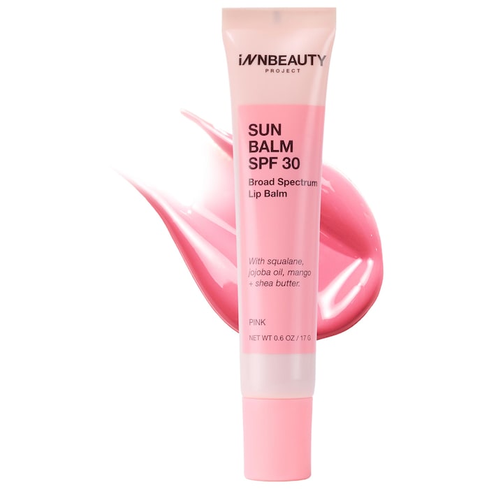 Sun Balm Mineral SPF 30 Broad Spectrum Lip Balm - INNBEAUTY Project ...