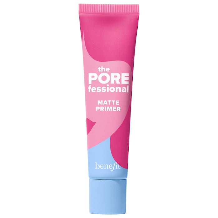 The POREfessional Matte Pore Minimizing Primer - Benefit Cosmetics ...