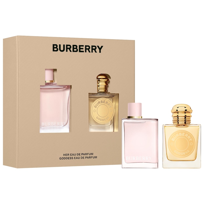 Mini Her & Goddess Perfume Duo Set - BURBERRY | Sephora