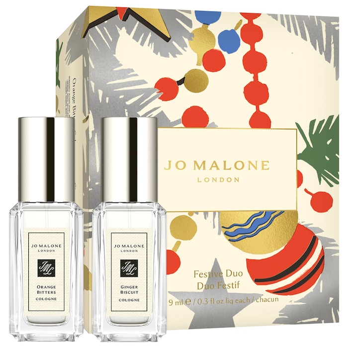 Mini Ginger Biscuit & Orange Bitters Cologne Duo - Jo Malone London | Sephora