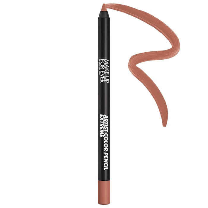 Artist Color Pencil Extreme Smudge-Proof Lip Liner - MAKE UP FOR EVER | Sephora