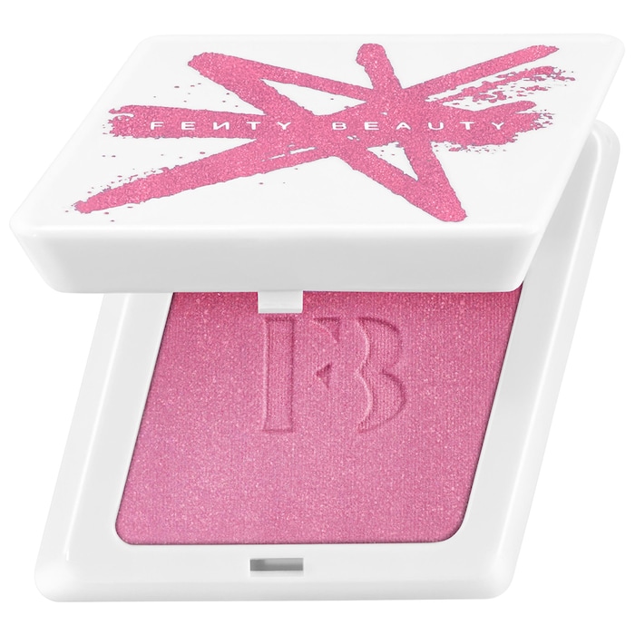 Fenty Cheeks Suede Waterproof Powder Blush - Fenty Beauty by Rihanna ...