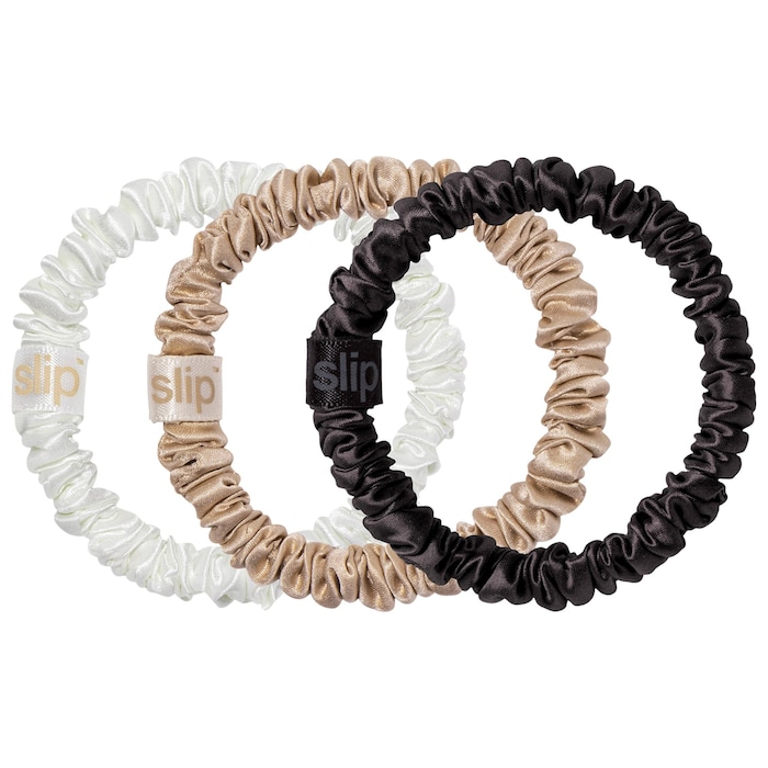 Slipsilk™ Skinny Scrunchies - 3 pack - Slip | Sephora