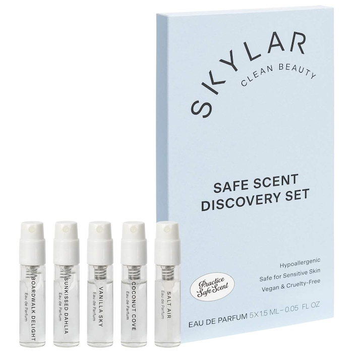 Safe Scent Perfume Discovery Set - SKYLAR | Sephora