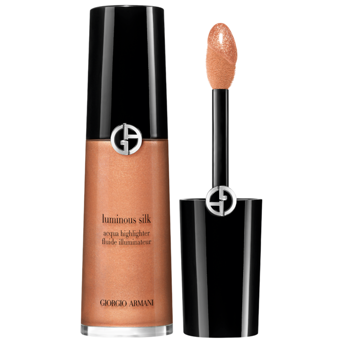 Luminous Silk Acqua Highlighter - Armani Beauty | Sephora