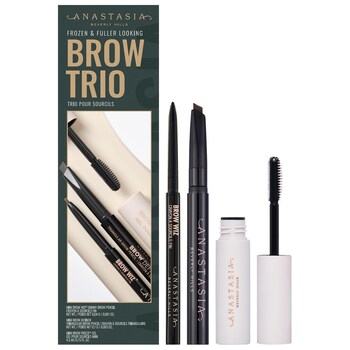 Mini Frozen & Fuller-Looking Brow Kit - Anastasia Beverly Hills | Sephora