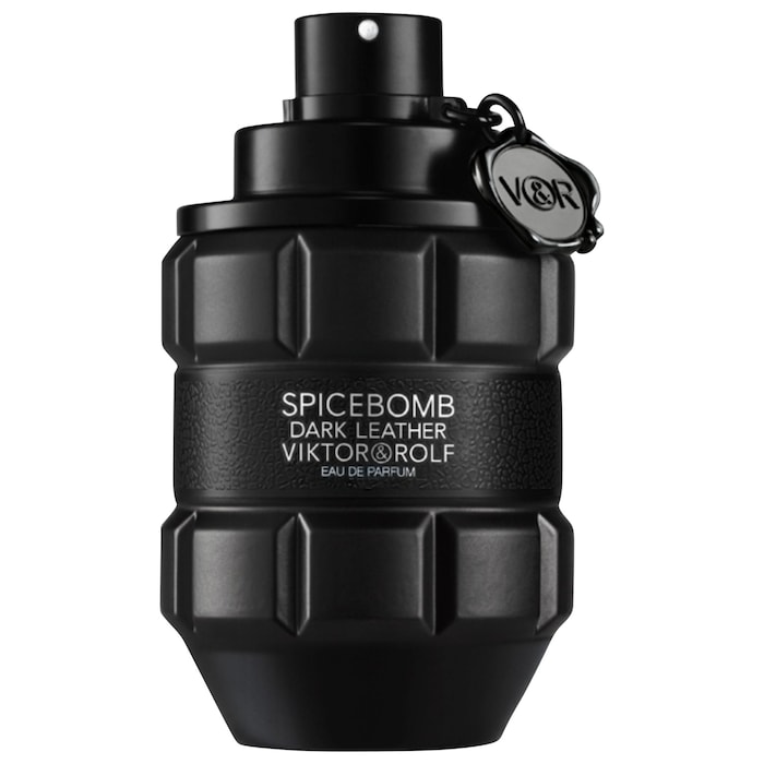Spicebomb Dark Leather Eau de Parfum with Incense & Dark Leather ...