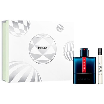 Luna Rossa Ocean Eau de Toilette Cologne Set - Prada | Sephora
