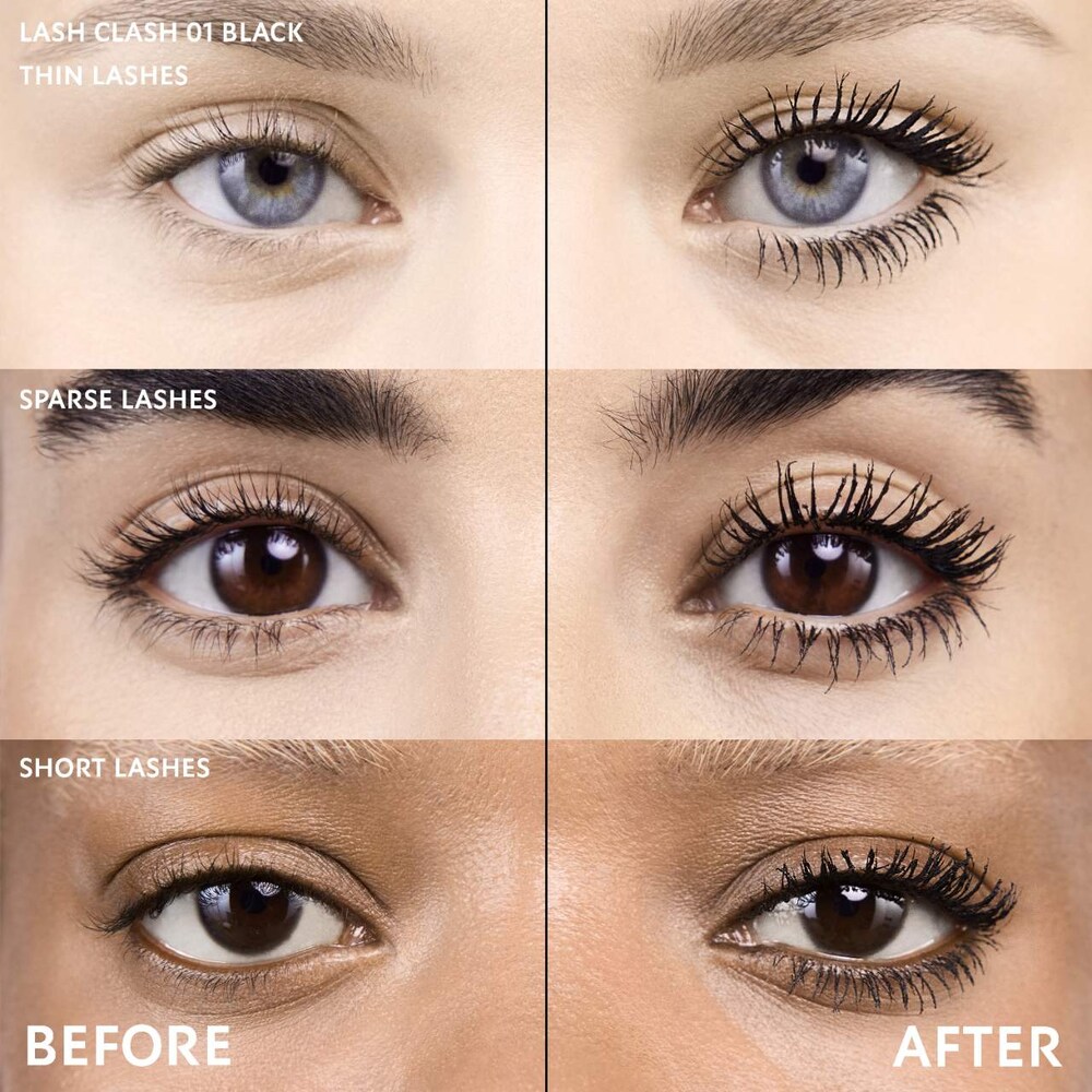 Lash Clash Extreme Volume Mascara Duo Set - Yves Saint Laurent | Sephora
