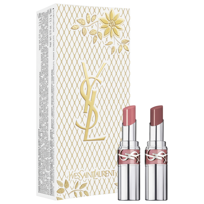 Loveshine Nude Lipstick Duo Set - Yves Saint Laurent | Sephora