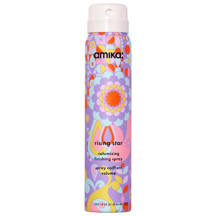 Mini Rising Star Volumizing Finishing Spray - amika | Sephora