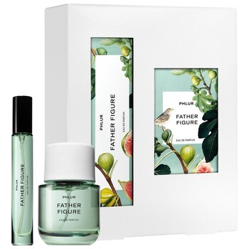Father Figure Eau de Parfum Perfume Duo Set - PHLUR | Sephora