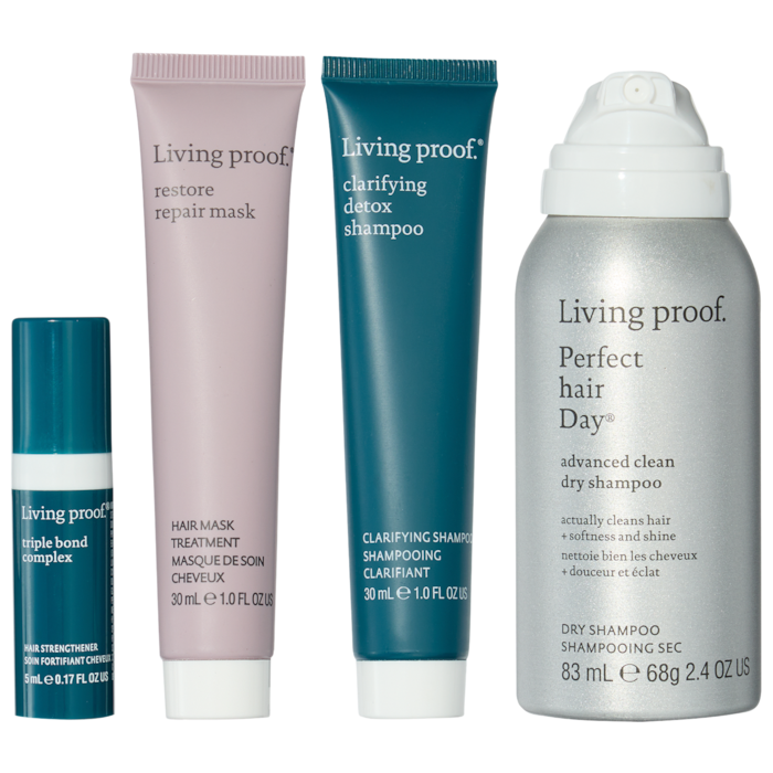 Living Proof Hair Kit - Living Proof | Sephora