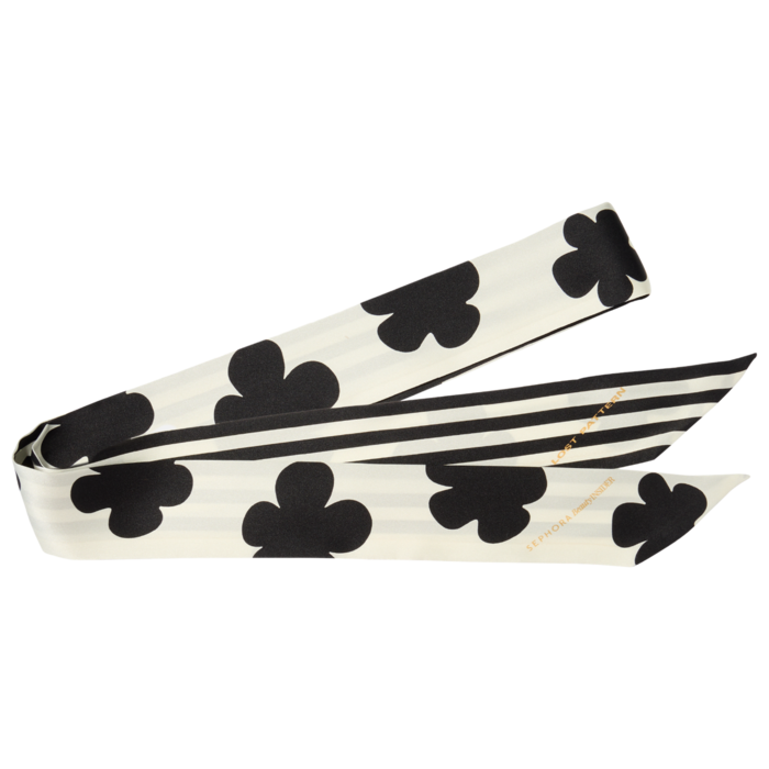 Lost Pattern NYC x Sephora Skinny Silk Scarf - BEAUTY INSIDER | Sephora