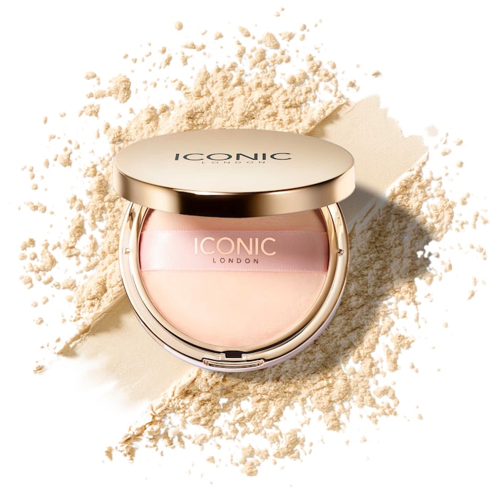 Velvet Blur Translucent Setting Powder - Iconic London | Sephora
