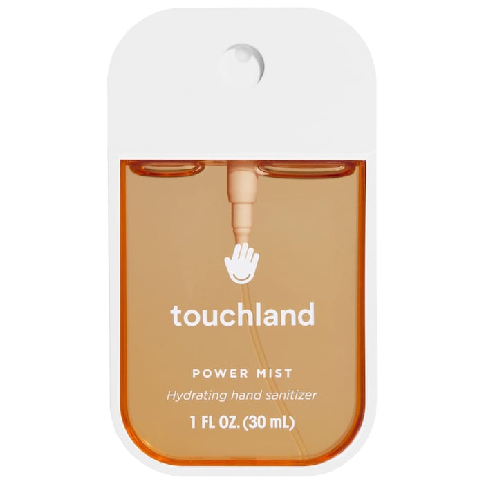 Power Mist Hydrating Hand Sanitizer - Touchland | Sephora