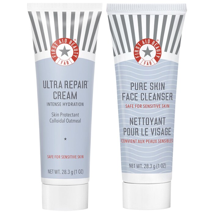Cleanse and Soothe - First Aid Beauty | Sephora