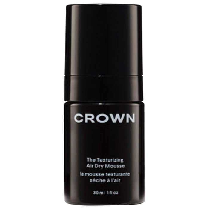 The Texturizing Air Dry Mousse-15 ml - Crown Affair | Sephora