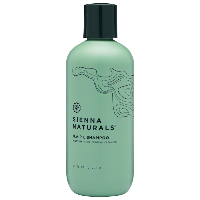 Hydrating H.A.P.I Shampoo - Sienna Naturals | Sephora