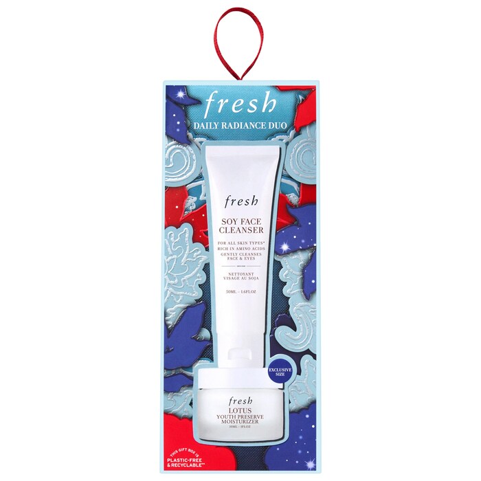 Daily Radiance Duo Skincare Set - fresh | Sephora