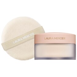 Divinely Flawless Translucent Loose Setting Powder Ultra-Blur & Puff ...