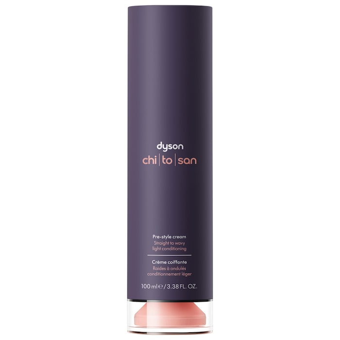 Chitosan Pre-Styling Hair Cream for Flexible Hold - Dyson | Sephora