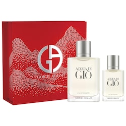 Acqua di Giò Eau de Toilette Cologne Fragrance Gift Set - Armani Beauty ...