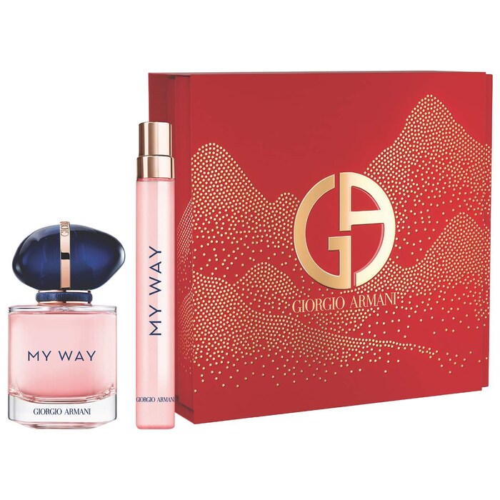 Mini My Way Eau de Parfum Perfume Set - Armani Beauty | Sephora