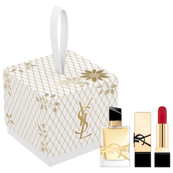 Libre Deluxe Lip & Perfume Set - Yves Saint Laurent | Sephora