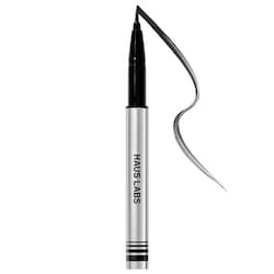 Clear Cut Waterproof Liquid Eyeliner - HAUS LABS BY LADY GAGA | Sephora