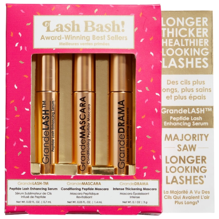Lash Bash Set - Grande Cosmetics | Sephora