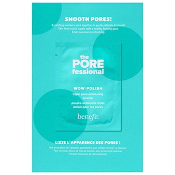 POREfessional WOW Polish Pore Exfoliating Powder - Benefit Cosmetics ...