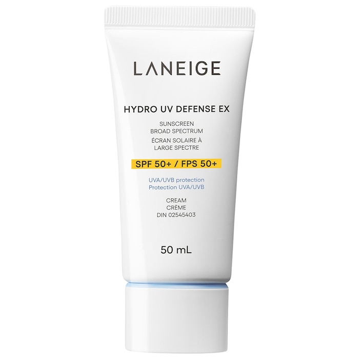 Hydro UV Defense Sunscreen Broad Spectrum SPF 50+ - LANEIGE | Sephora