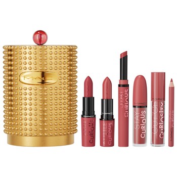 Stay Curious Party Crew Vault - MAC Cosmetics | Sephora