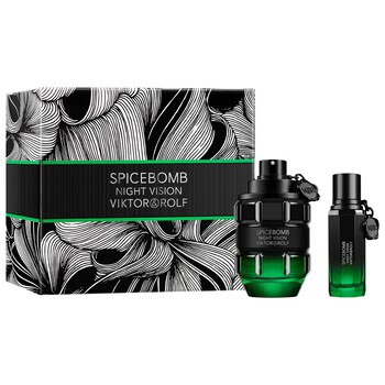 Spicebomb Night Vision Eau de Toilette Cologne Set - Viktor&Rolf | Sephora