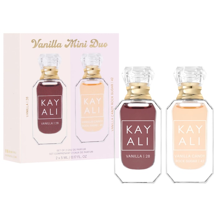 Mini Vanilla Perfume Duo Set - KAYALI | Sephora