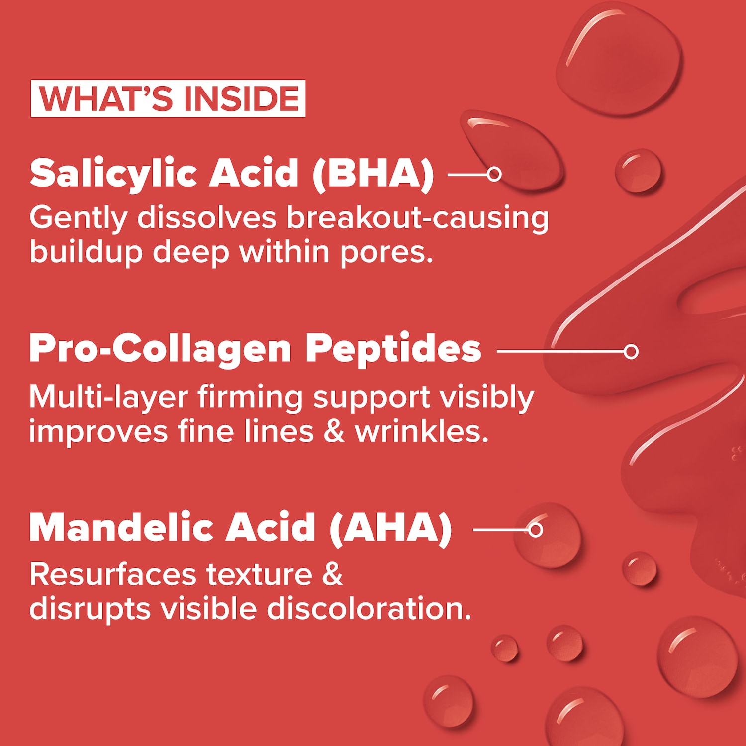 Paula's Choice 7 Days Of Glow Advent Calendar With 2% Bha, Peptide ...