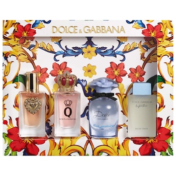Mini Women's Coffret Perfume Set - Dolce&Gabbana | Sephora