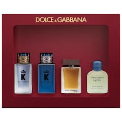 Mini Men's Coffret Cologne Set - Dolce&Gabbana | Sephora