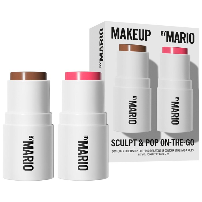 Mini Sculpt & Pop On-The-Go - MAKEUP BY MARIO | Sephora