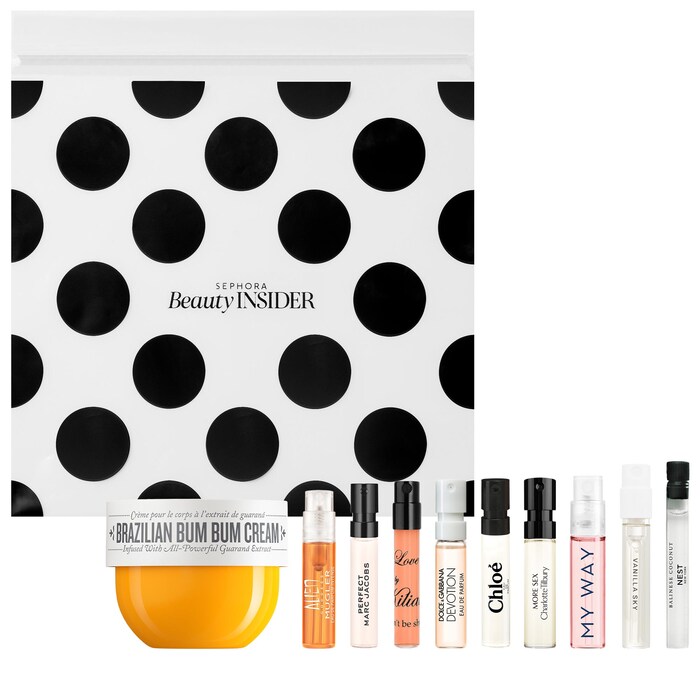 Fragrance Sample Set - SEPHORA | Sephora
