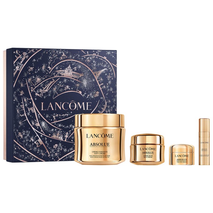 Best Of Absolue 2024 Holiday Skincare Gift Set - Lancôme | Sephora