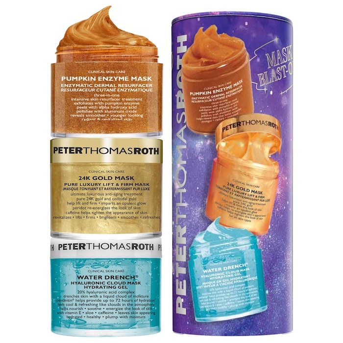 Mask Blast-Off 3-Piece Mask Kit - Peter Thomas Roth | Sephora