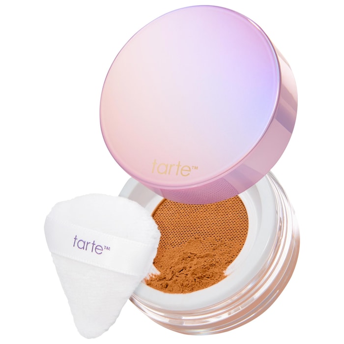 creaseless loose setting powder - tarte | Sephora