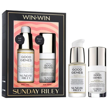 Good Genes All-In-One AHA Lactic Acid Treatment Duo - Sunday Riley ...