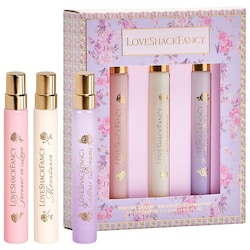 Perfume Library Travel Spray Gift Set - LoveShackFancy | Sephora