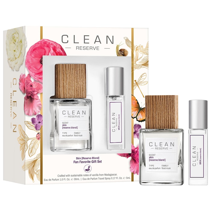 RESERVE Skin Fan Favorite Travel Spray Eau de Parfum Set - CLEAN ...