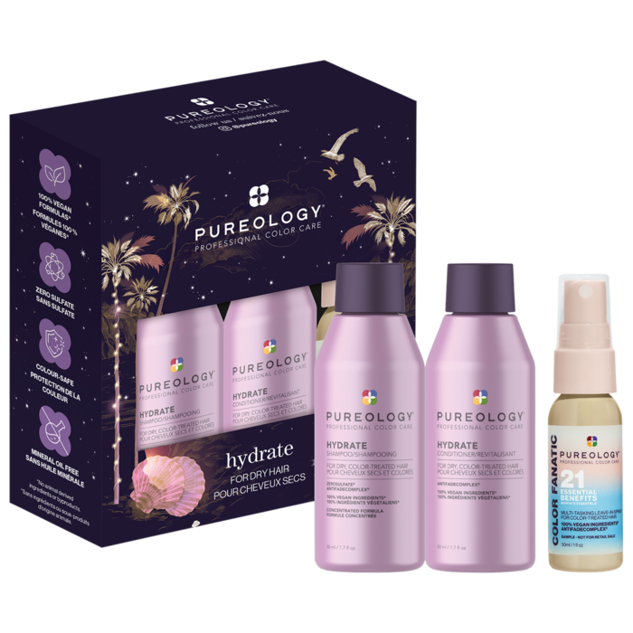 Hydrate Discovery Kit - Pureology | Sephora